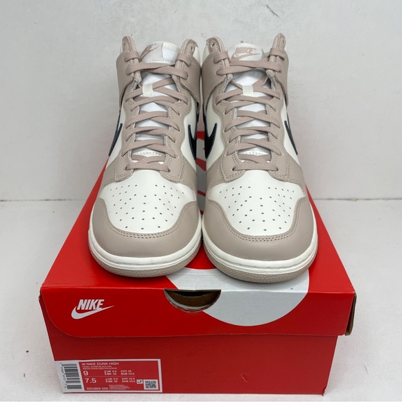 Nike | Shoes | Nike Dunk High Wmns Fossil Stone 223 | Poshmark